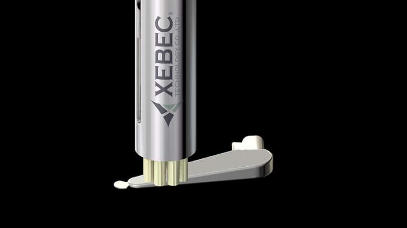 Artificial hip joint - Xebec Technology Poland EU